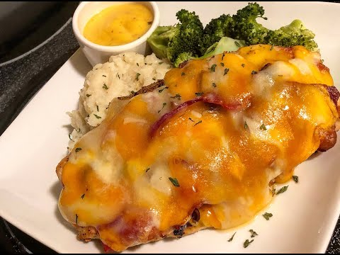Outback’s Alice Spring Chicken