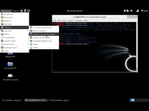 How to Get Skype for 64 bit Kali Linux