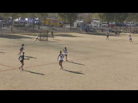 Sin City Showdown 2024 Game #4 Semifinal - Reapers Black vs Lacrosse Monkey 121524