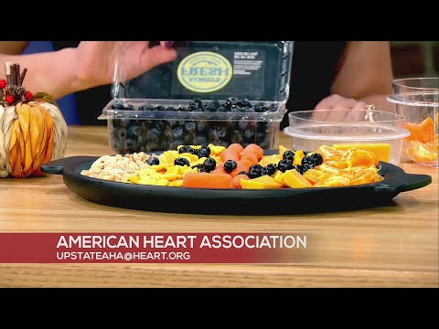 Heart Healthy Snacks