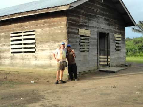 Norman Walker Ministries 2012 Video - Mission Trip to British Guyana, S.A.