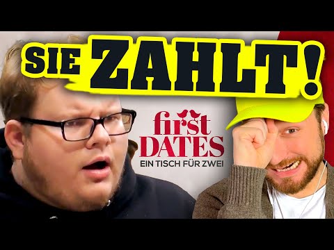 Roland Trettl BAFF: Er VERLANGT, dass SIE BEZAHLT! First Dates