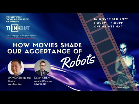 How Movies shape our Acceptance of Robots
