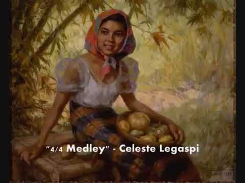 Selected Filipino Folk Songs - Philippines Classic Folk