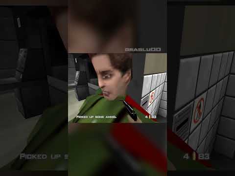 GoldenEye Tip #8: Unlocking Invincible (Facility)