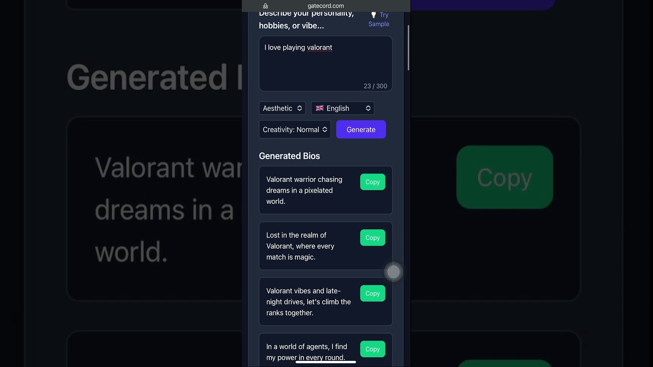 Best Discord Bio Template Ideas for Your Profile