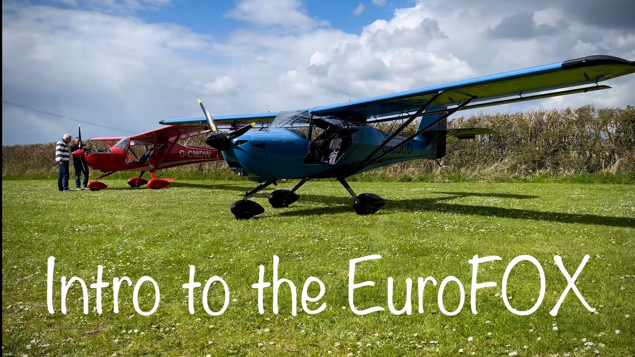 Freedom Fox (Trent Palmer's Kitfox) by developer Parallel 42 - Page 12 ...