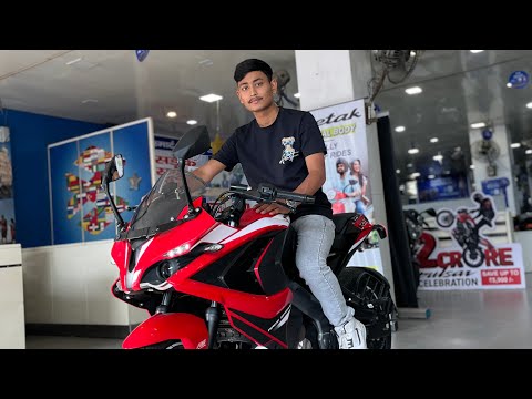 BAJAJ PULSAR RS 200 2025 Model | 5 Big changes 🔥 | New Colour | On Road Price??