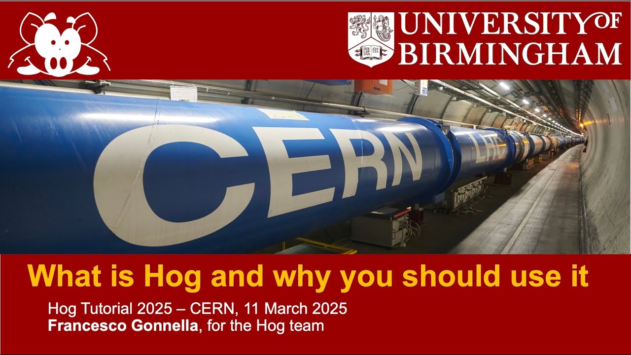 Hog (HDL on git) Tutorial 2025: Part I Hog Introduction