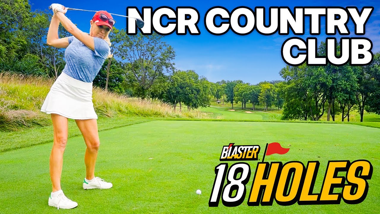 18 Holes at NCR Country Club in Dayton | 18 Holes with Jimmy Hanlin