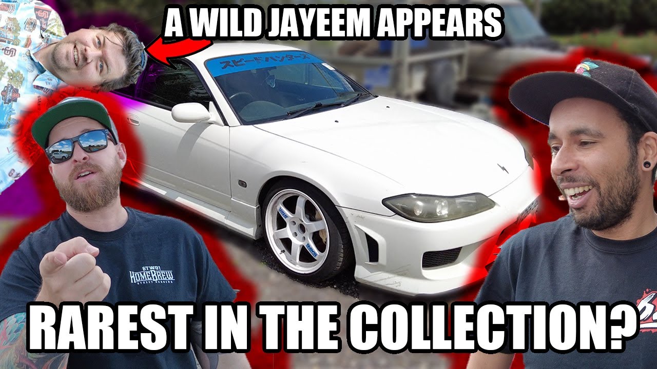 This Silvia S15 Was Abandoned For 4 Years! - Rebuild