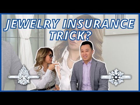 Is Your Engagement Ring at Risk? The Truth About JEWELRY INSURANCE!