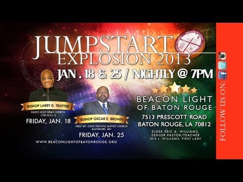Jumpstart2013 20sec Commercial