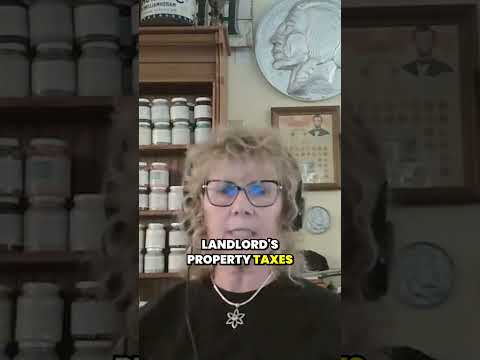 The impact of property taxes on renters and homeownership