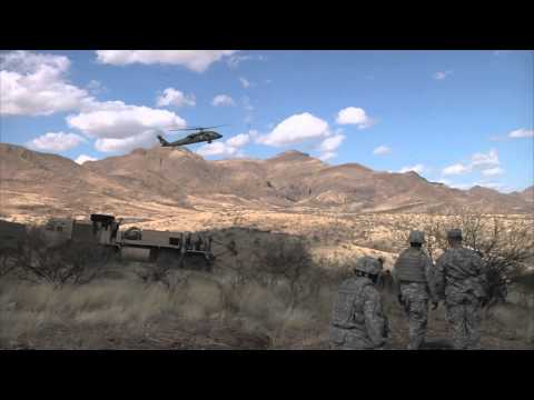Army Today - CSM Capel ensures Army standards are upheld