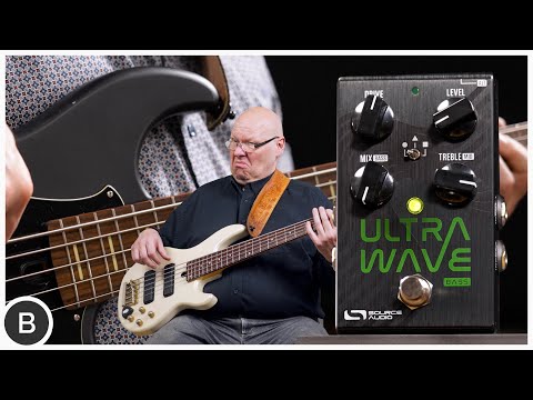 NEW! Source Audio Ultrawave Multiband Bass Processor SA251 | Reverb