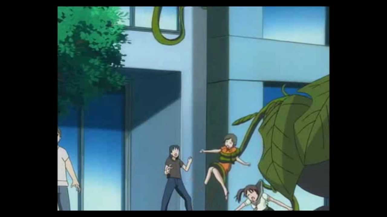 Anime Tentacle 001