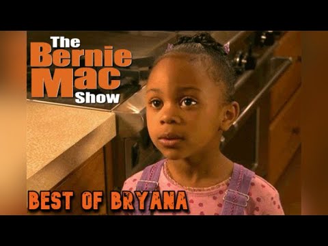 Best Of Bryana (Season 1) | The Bernie Mac Show (Compilation)