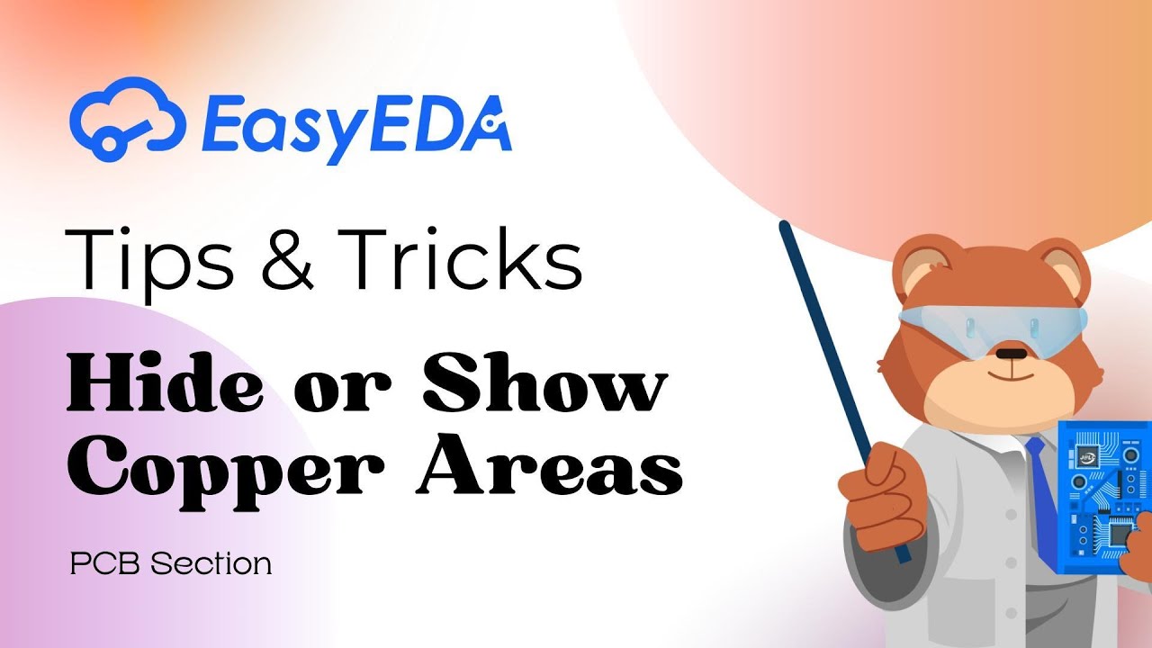 Quick Tips [PCB 34]: Hide or Show Copper Areas
