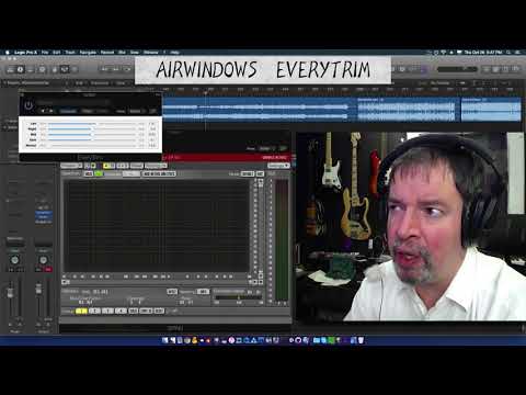 Airwindows EveryTrim: AU, Mac and PC VST - Gearspace