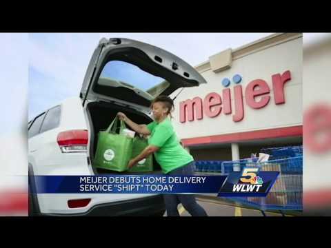 Meijer grocery delivery arrives in Tri-State