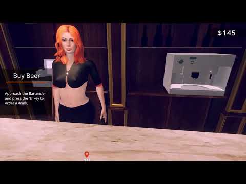 Rock Star Life Simulator Gameplay (PC Game)