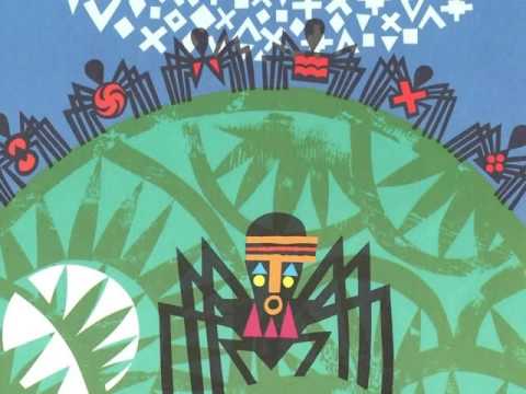 Anansi the Spider