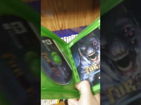 Unboxing Turok 1, 2 and 3 Remastered Trilogy limited run games xbox one