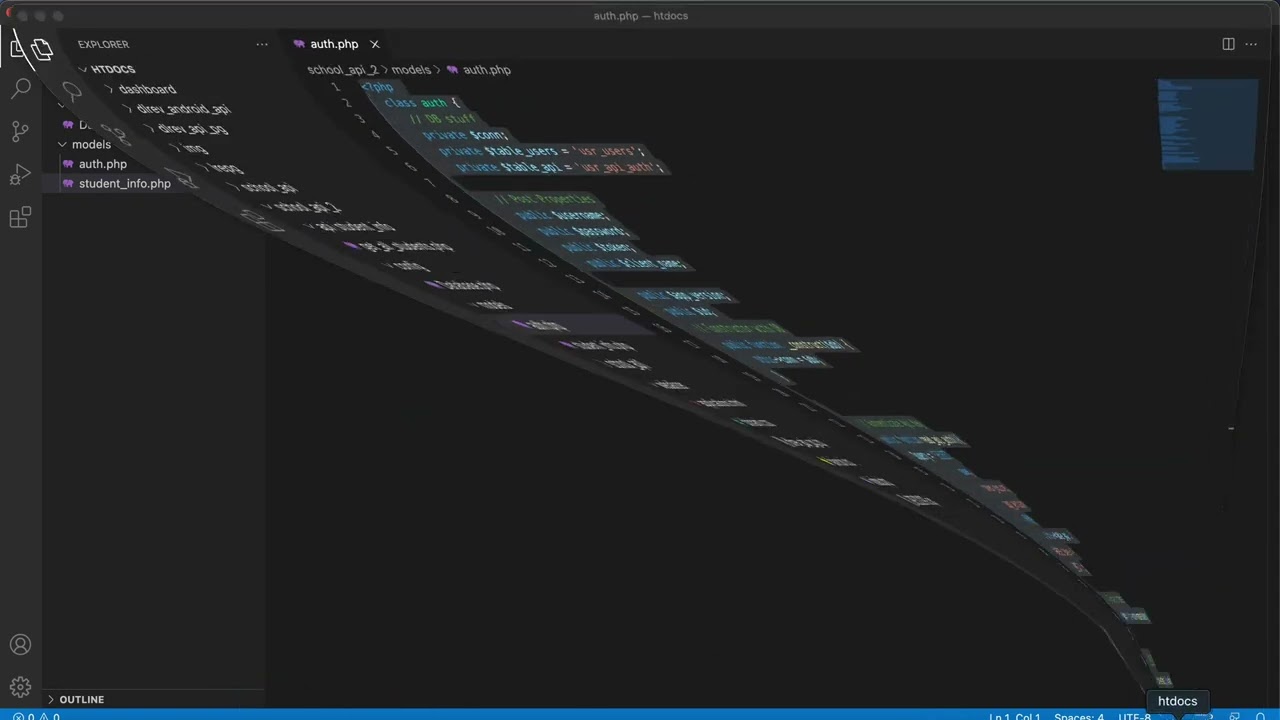 7  Creating  Restful API in PHP