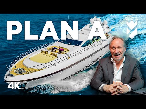 PLAN A - The best priced Mangusta 130 on the market!!!