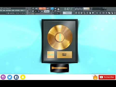 FL Studio ZGameEditor Visualizer (Plaque) | FL studio 12 Visualizer ...