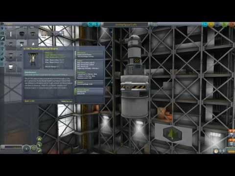 Beginners Guide to KSP Ep09 Lander Rocket