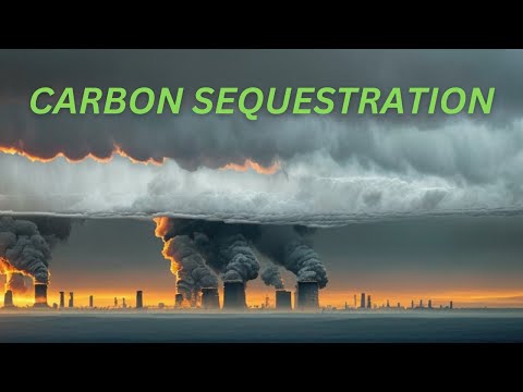 Carbon Sequestration : A Guide to Climate Solutions