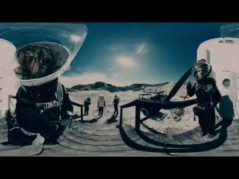 Mars Desert Research Station -The Mars Society