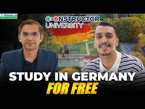 Free vs Paid Education in Germany: @constructor.university Kanan Visa Insights