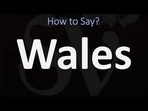 How to Pronounce Wales? (CORRECTLY)