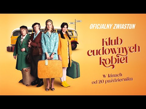 Klub cudownych kobiet - zwiastun PL