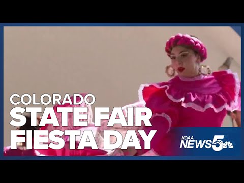 Fiesta Day at Colorado State Fair set to break attendance records