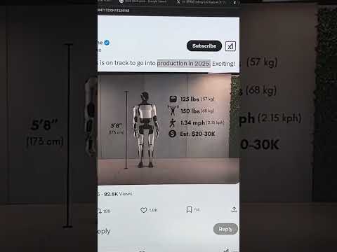 How to Profit from Humanoid Robots in 2025