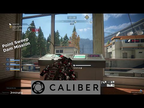 Steam Community :: Video :: Caliber Gameplay PC - Dam mission - Point Sweep PVE