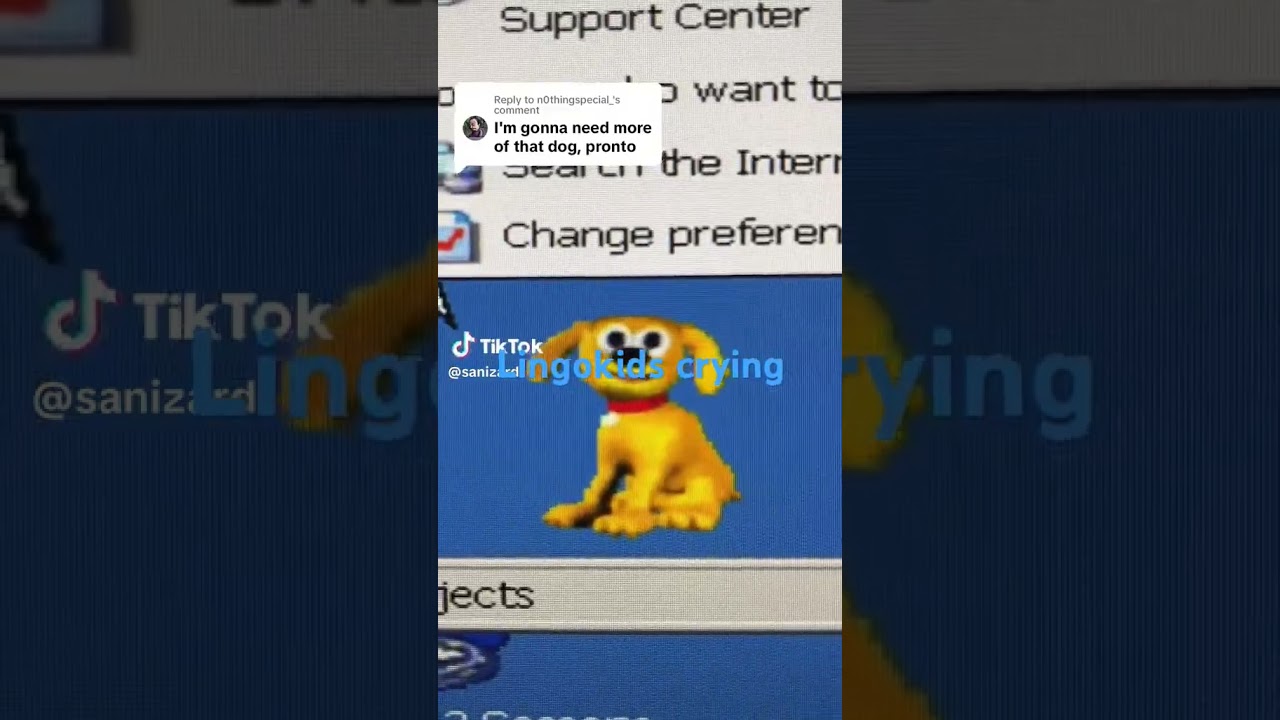 lingokids crying