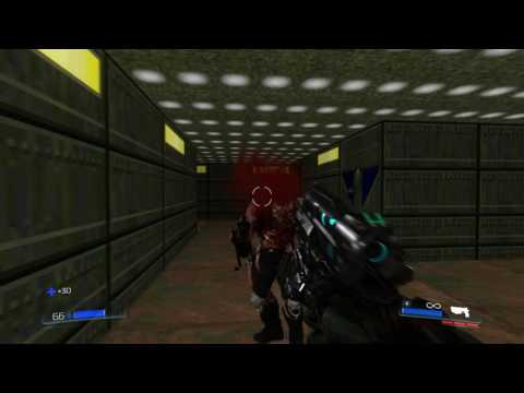 Steam Community :: Video :: Doom Classic Map - Entryway from Doom II