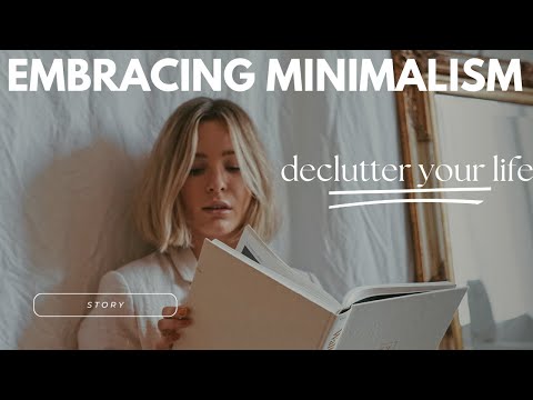 The Minimalist Movement: How Simplifying Life Creates Space for Joy