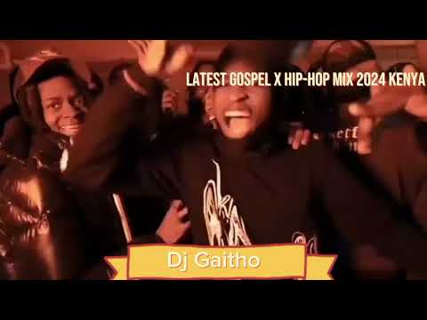 latest Gospel X Hip-hop mix 2024