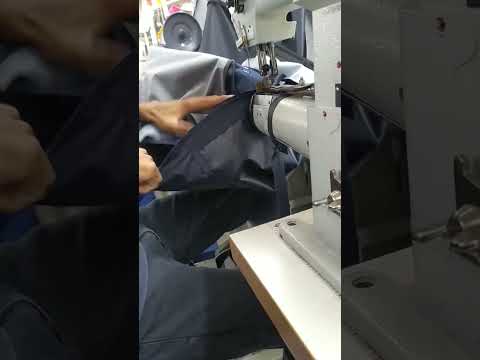 SEWING MADOME PT FORMOSA BAG JEPARA
