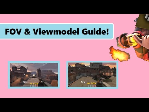 Steam Community :: Video :: TF2 FOV Guide: FOV, Weapon Viewmodel, Minimum Viewmodel, No ...
