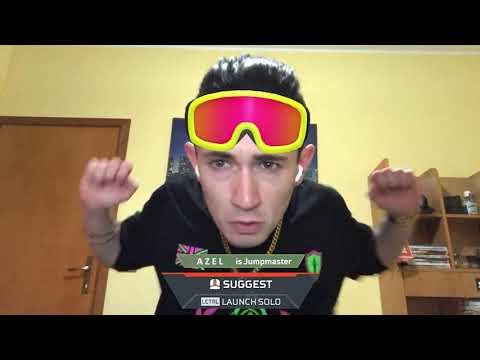 Steam Community :: Video :: Azel the APEX Mirage pro