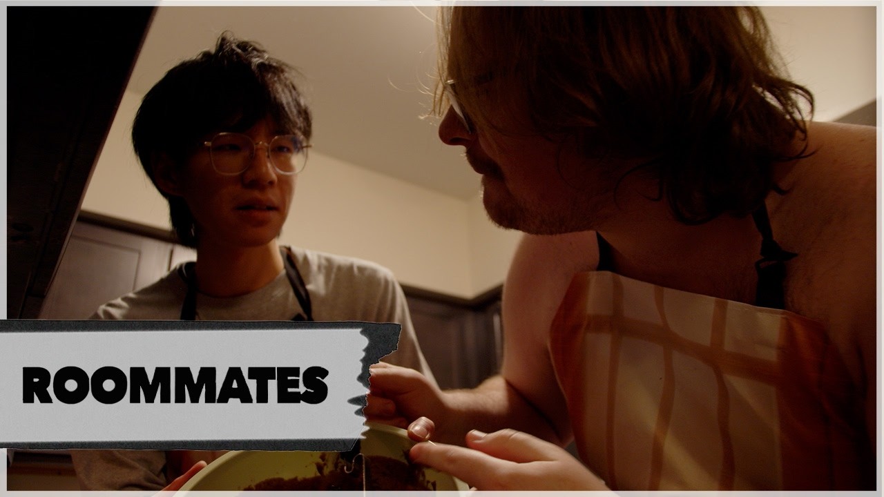 Roommates Episode 4 - Shroommates