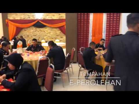E-perolehan (saji kota katering )