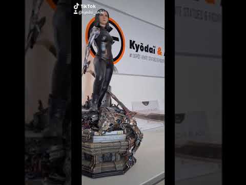 Alita Battle Angel - Damascus Blade 1/1 Weta Workshop